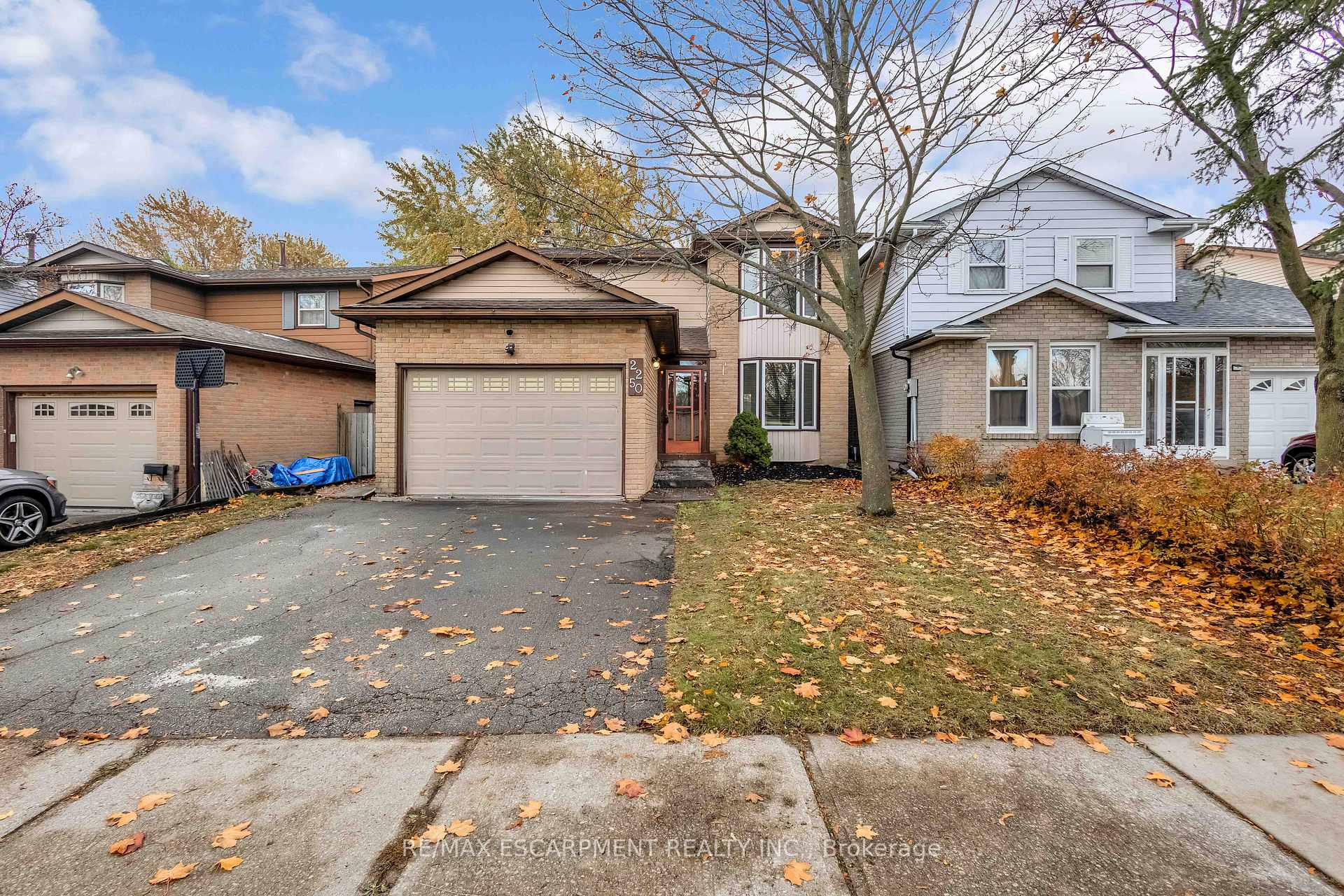 2250 Middlesmoor Crescent, Burlington, ON L7P 3X6