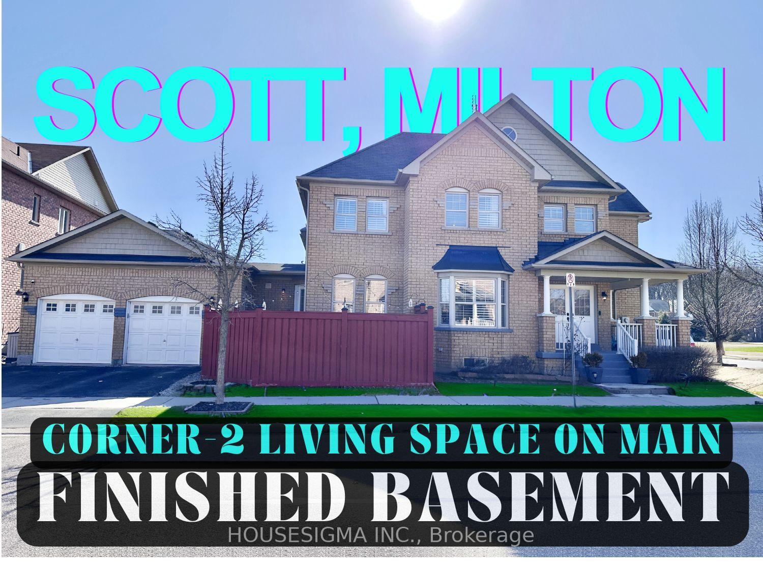 226 Dalgleish Gardens, Milton, ON L9T 6Z8