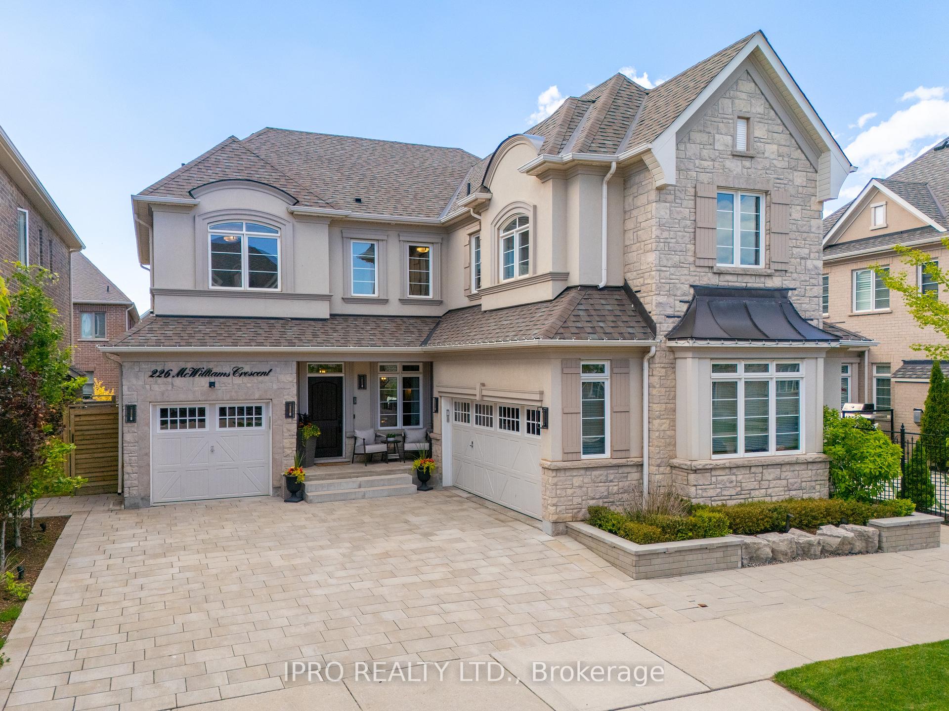 226 Mcwilliams Crescent, Oakville, ON L6M 0W5