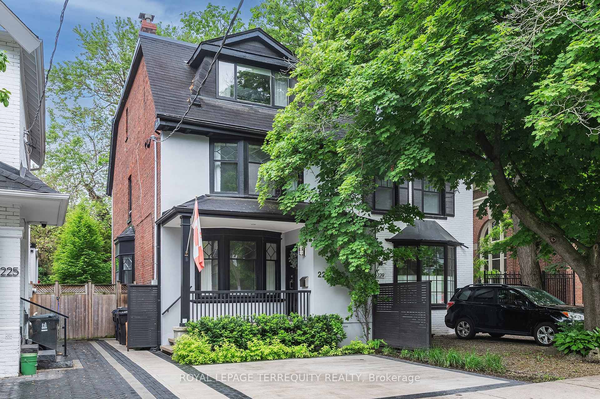 227 Cottingham Street, Toronto, ON M4V 1C7