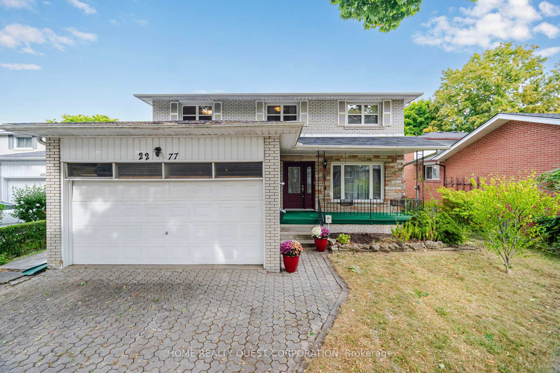 2277 Springfield Court, Mississauga, ON L5K 1V3