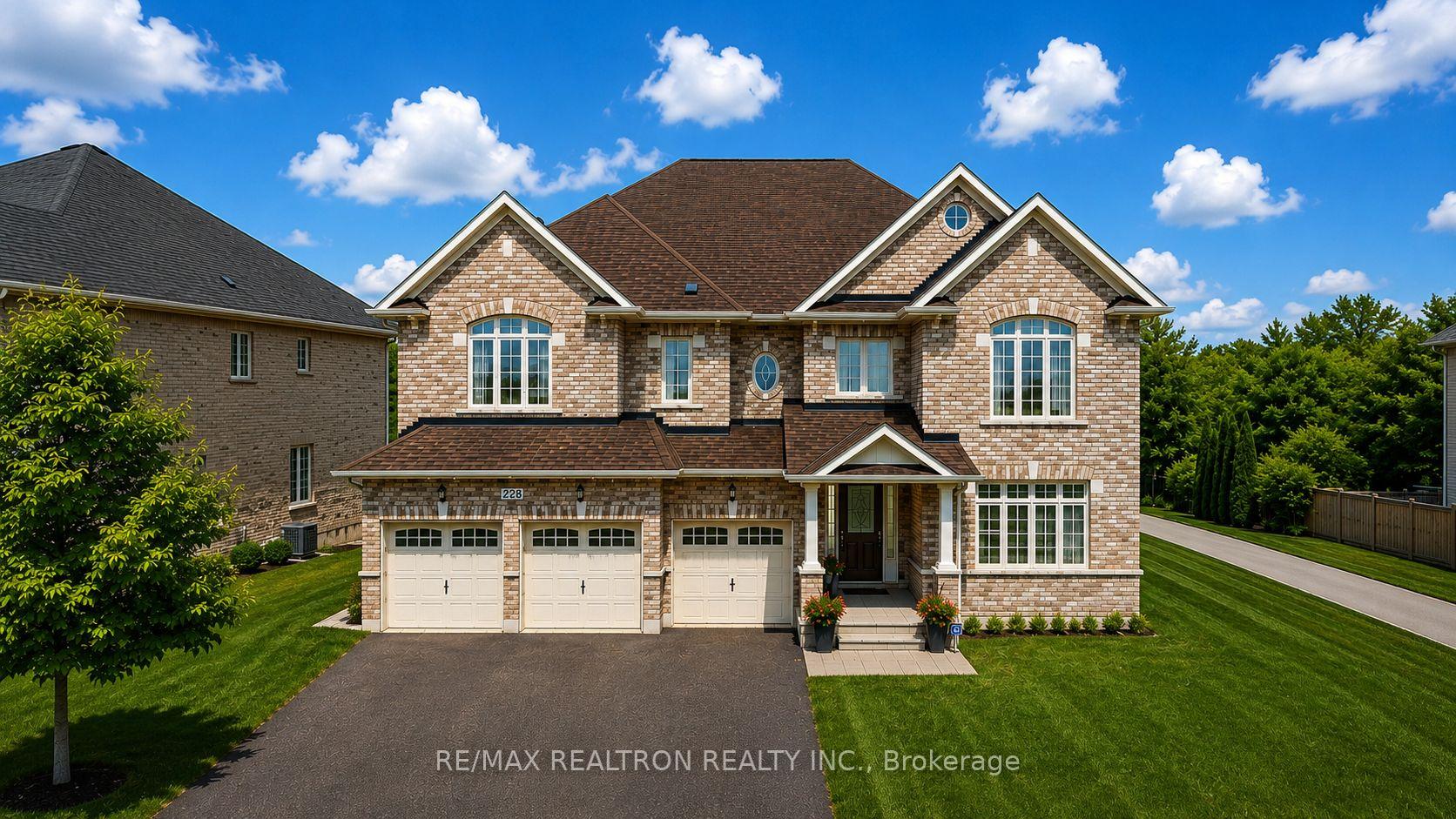 228 Upper Post Road, Vaughan, ON L6A 4K1