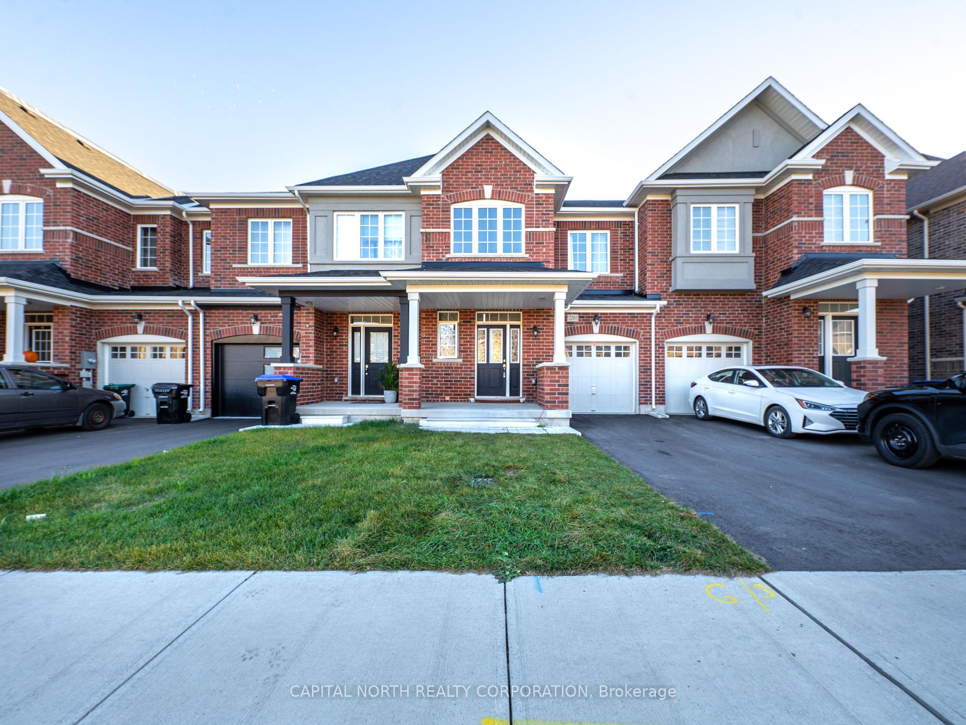 2283 Grainger Loop, Innisfil, ON L9S 0N1