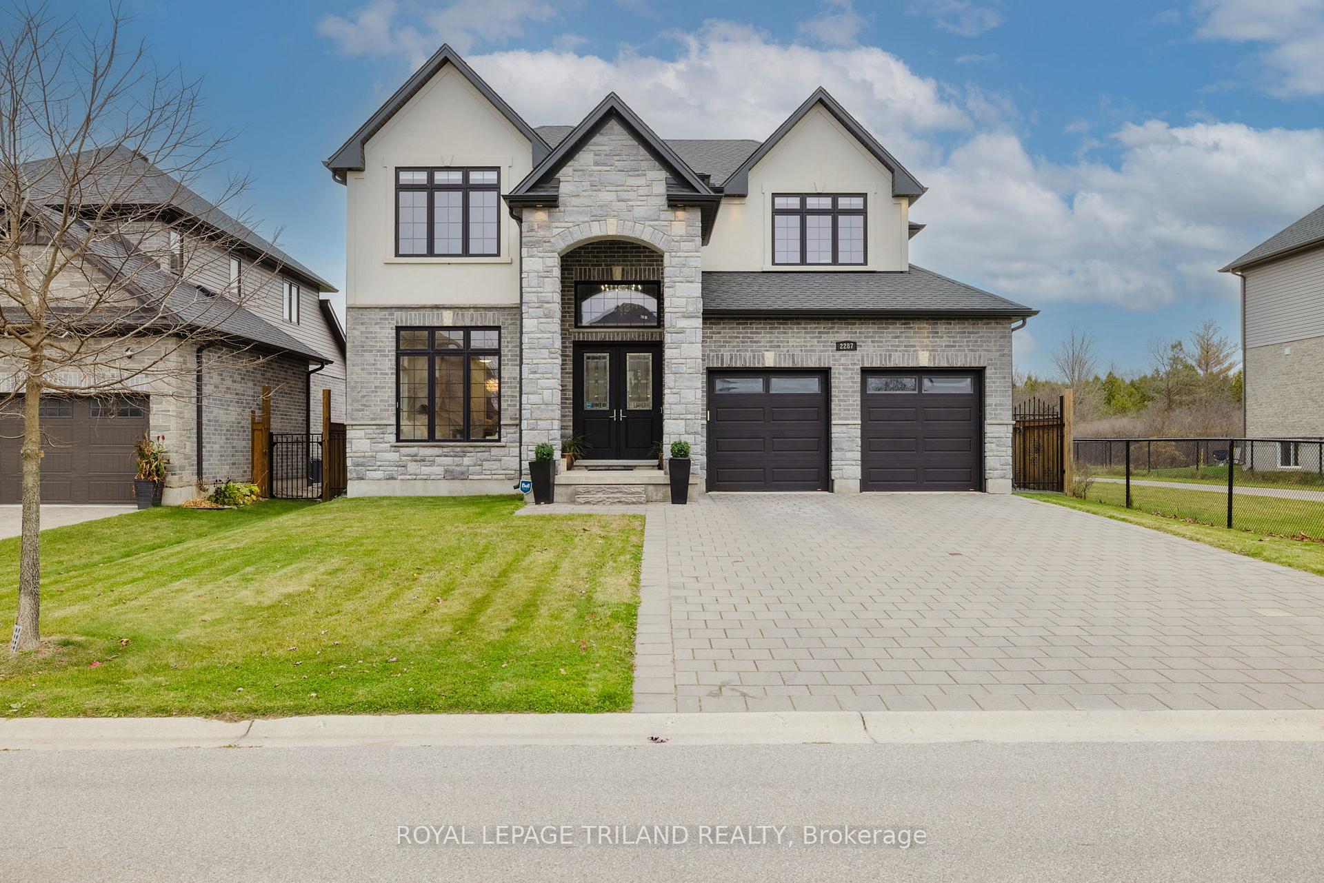 2287 Springridge Drive, London, ON N5X 0J7