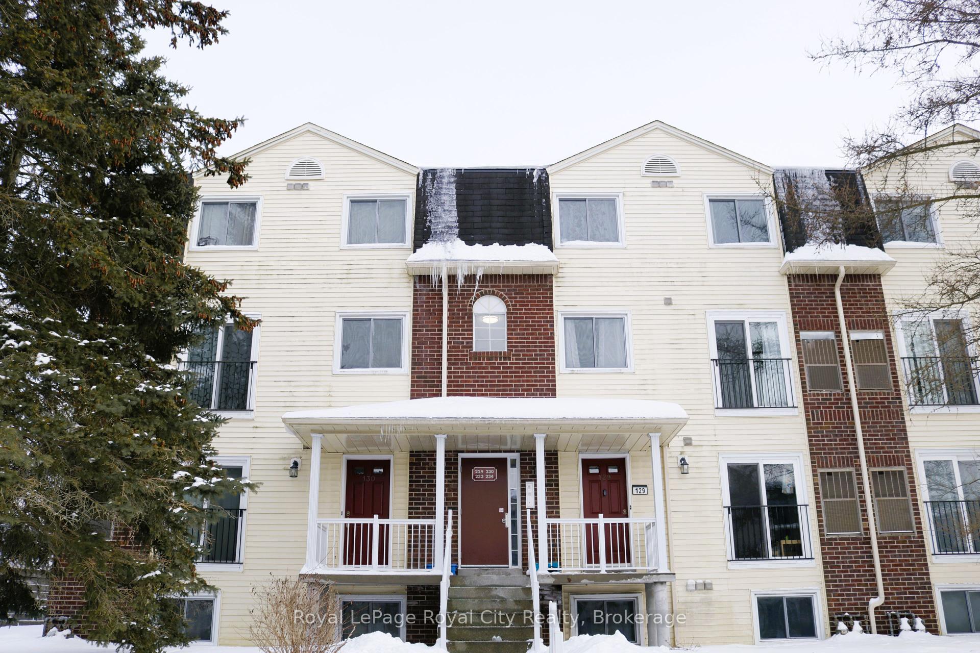 229 - 460 Janefield Avenue, Guelph, ON N1G 4R8