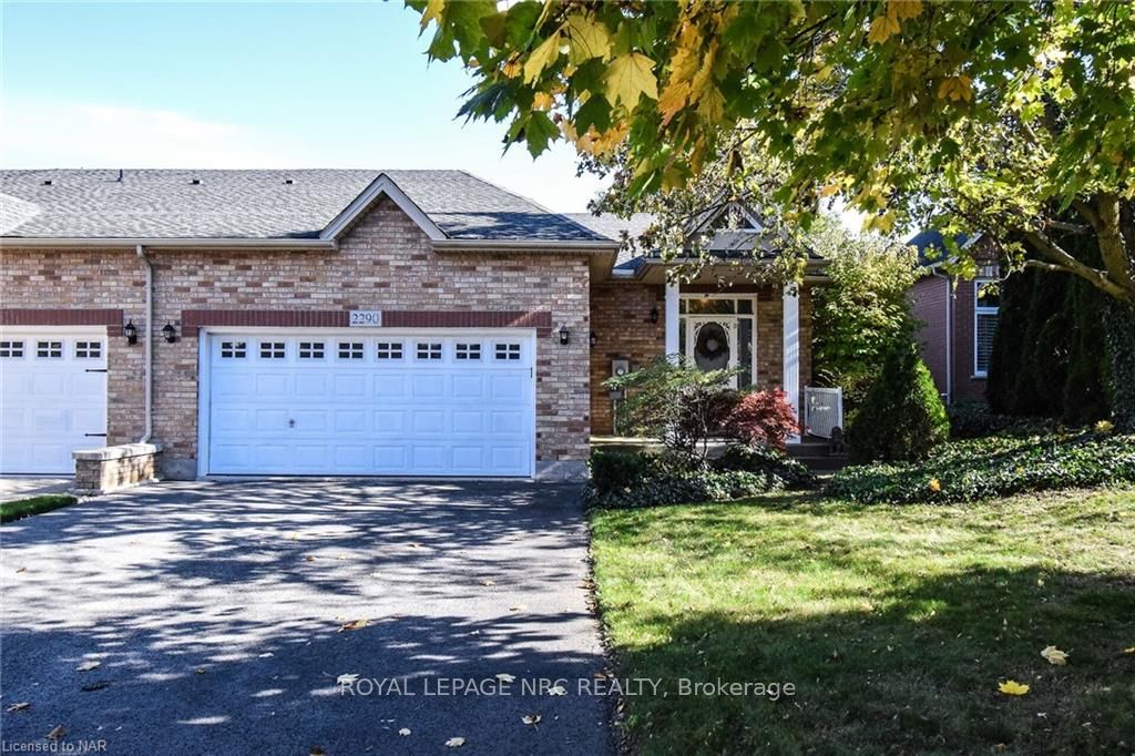 2290 STONEHAVEN Avenue, Niagara Falls, ON L2J 4K1