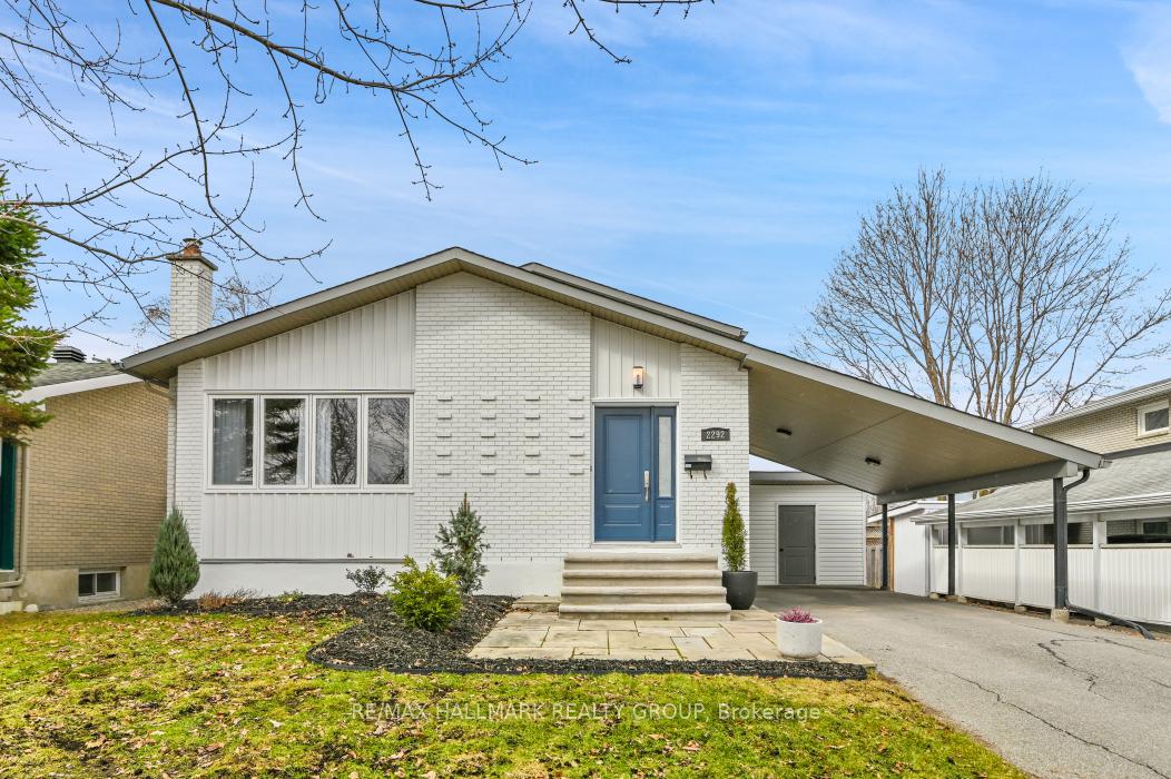 2292 Urbandale Drive, Elmvale Acres and Area, ON K1G 3G6