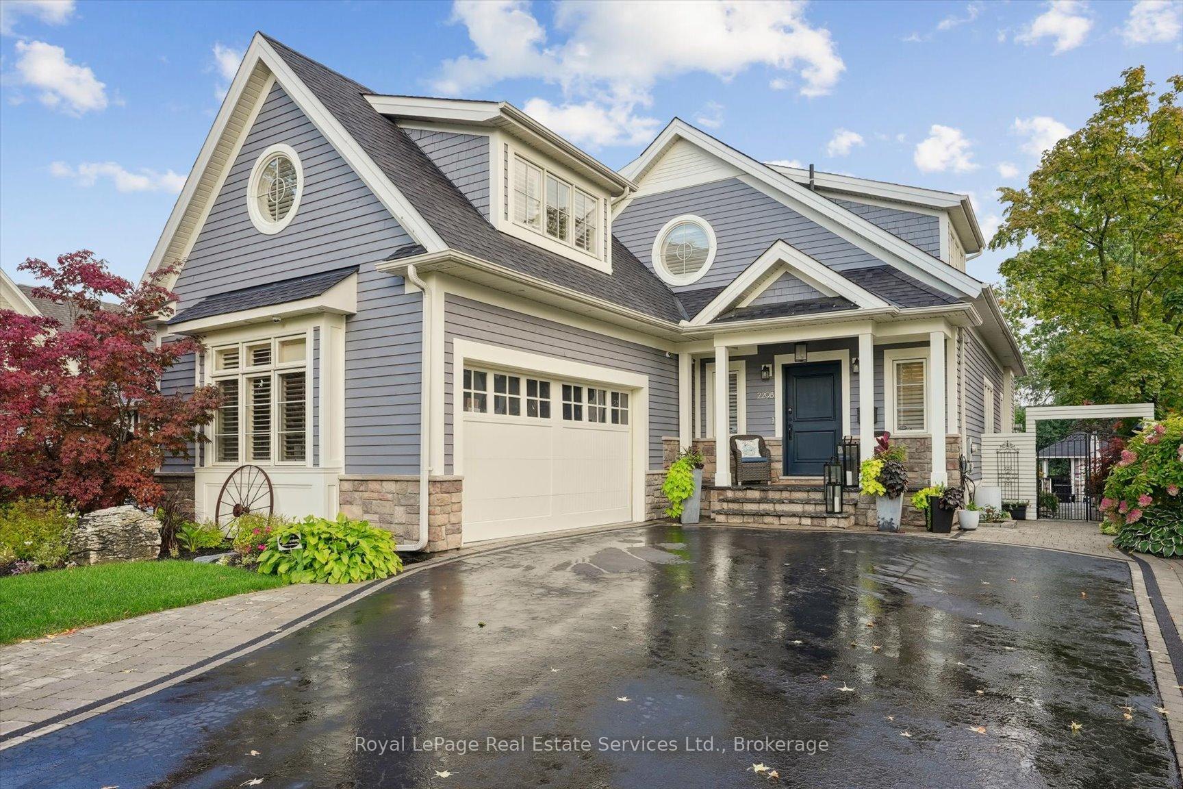 2298 Belyea Street, Oakville, ON L6L 1N6