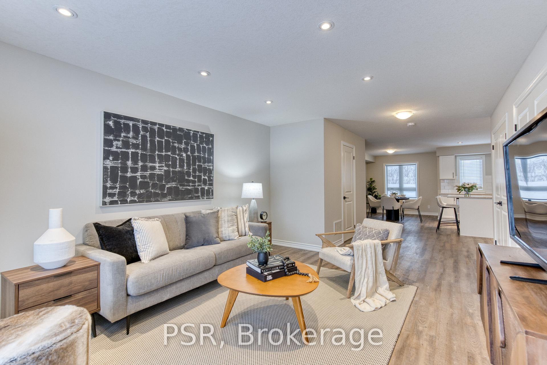 23 - 235 Chapel Hill Drive, Kitchener, ON N2R 0S4