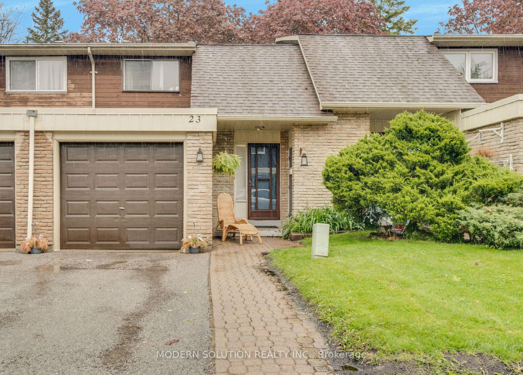 23 - 341 Military Trail, Toronto, ON M1E 4E4