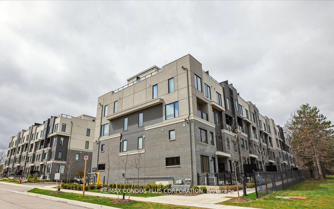 23 - 3473 Widdicombe Way, Mississauga, ON L5L 0B8