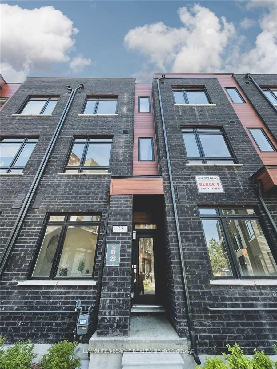 23 - 370 Red Maple Road, Richmond Hill, ON L4C 6P5