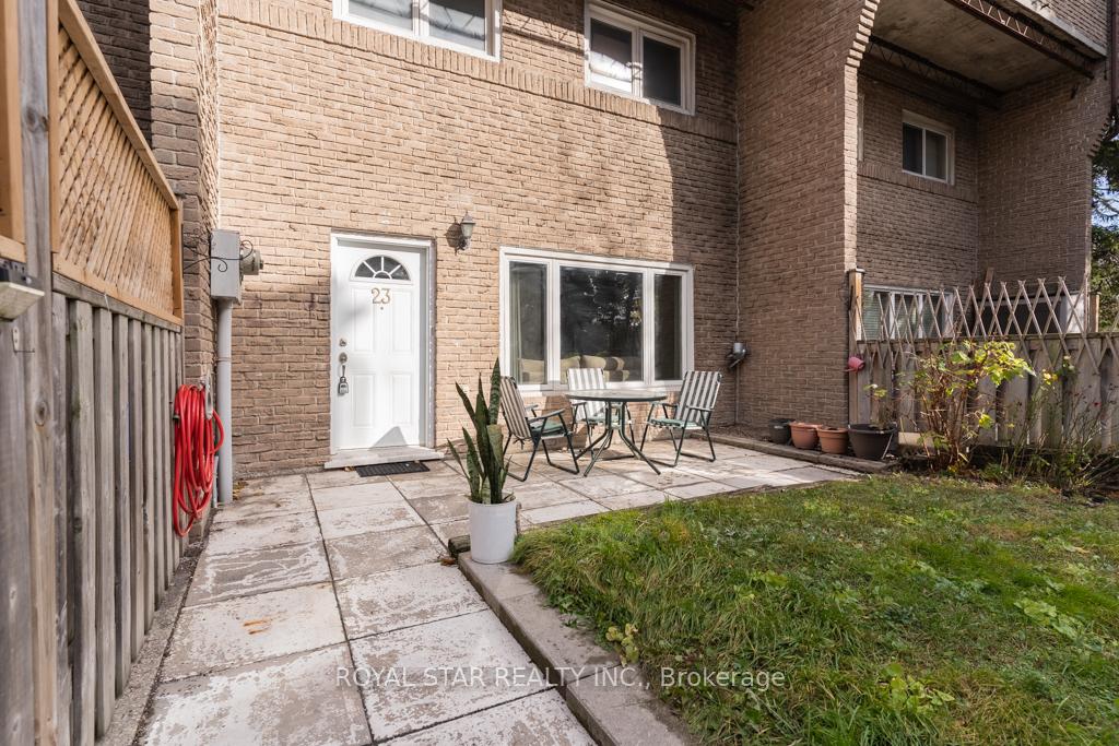 23 - 91 Muir Drive, Toronto, ON M1M 3T7