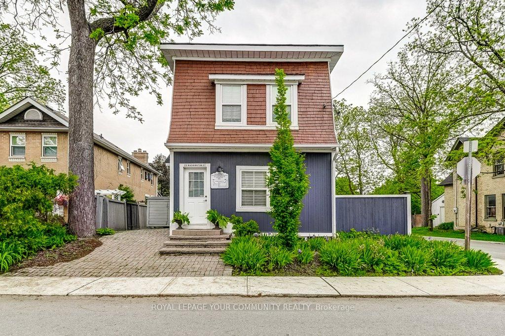 A - 23-A Washington Street, Markham, ON L3P 2R4