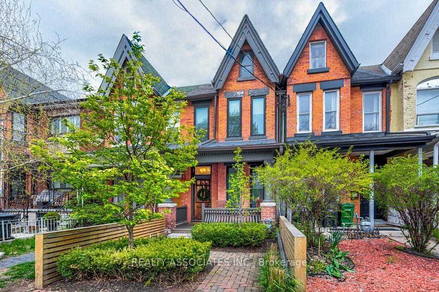 23 Afton Avenue, Toronto, ON M6J 1R6