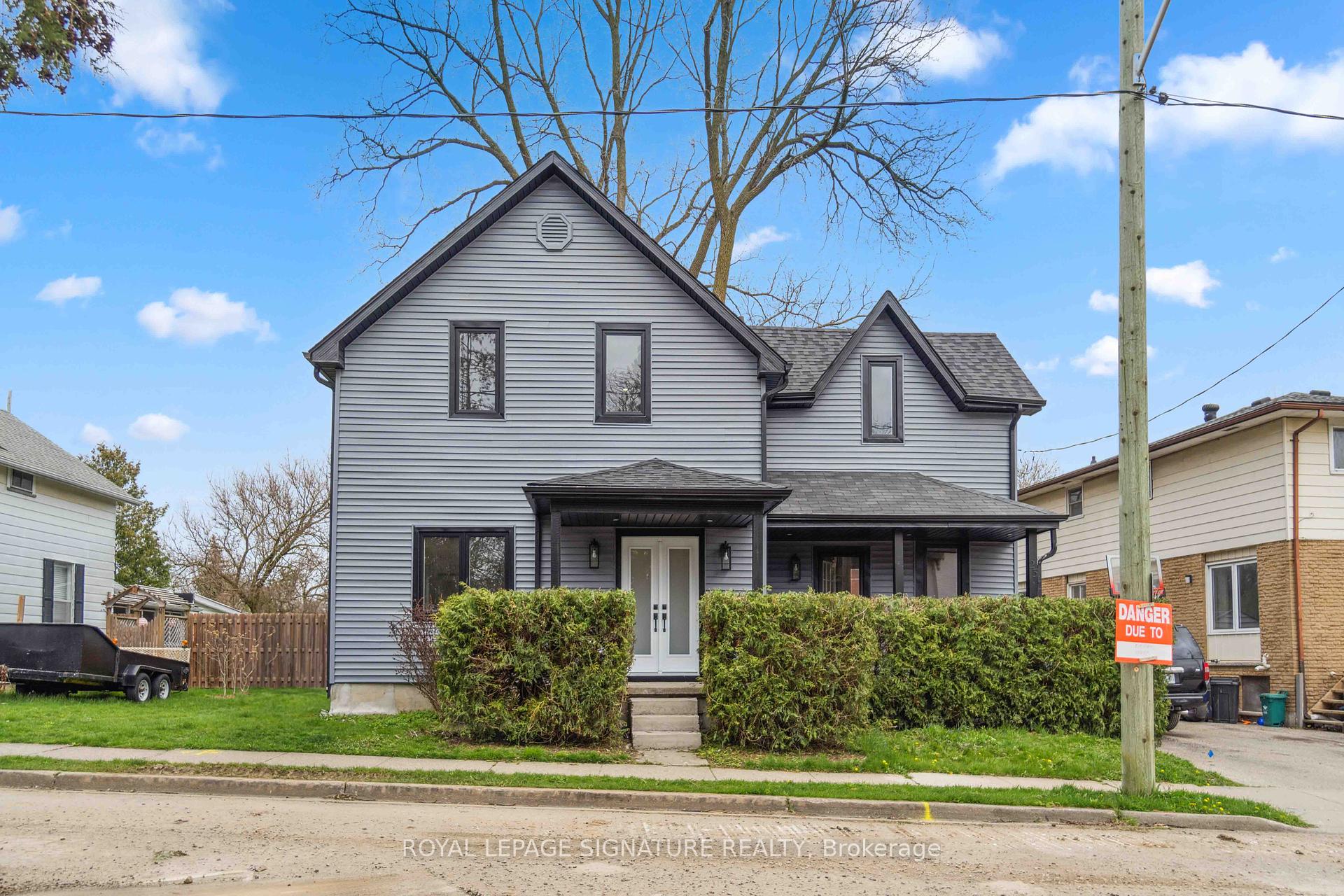 23 Albert Street, Cambridge, ON N1R 3M5