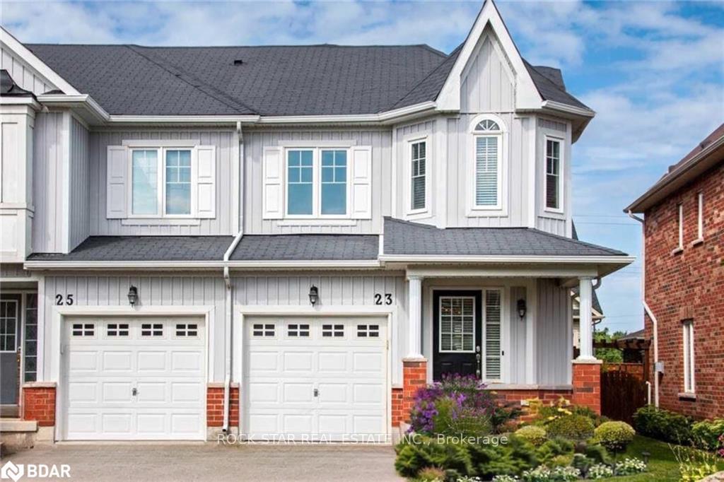 23 Colonel Lyall Street, St. Catharines, ON L2P 0B3