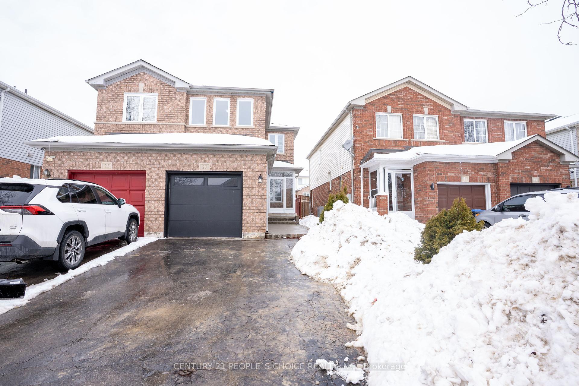 23 Cordgrass Crescent, Brampton, ON L6R 2A3