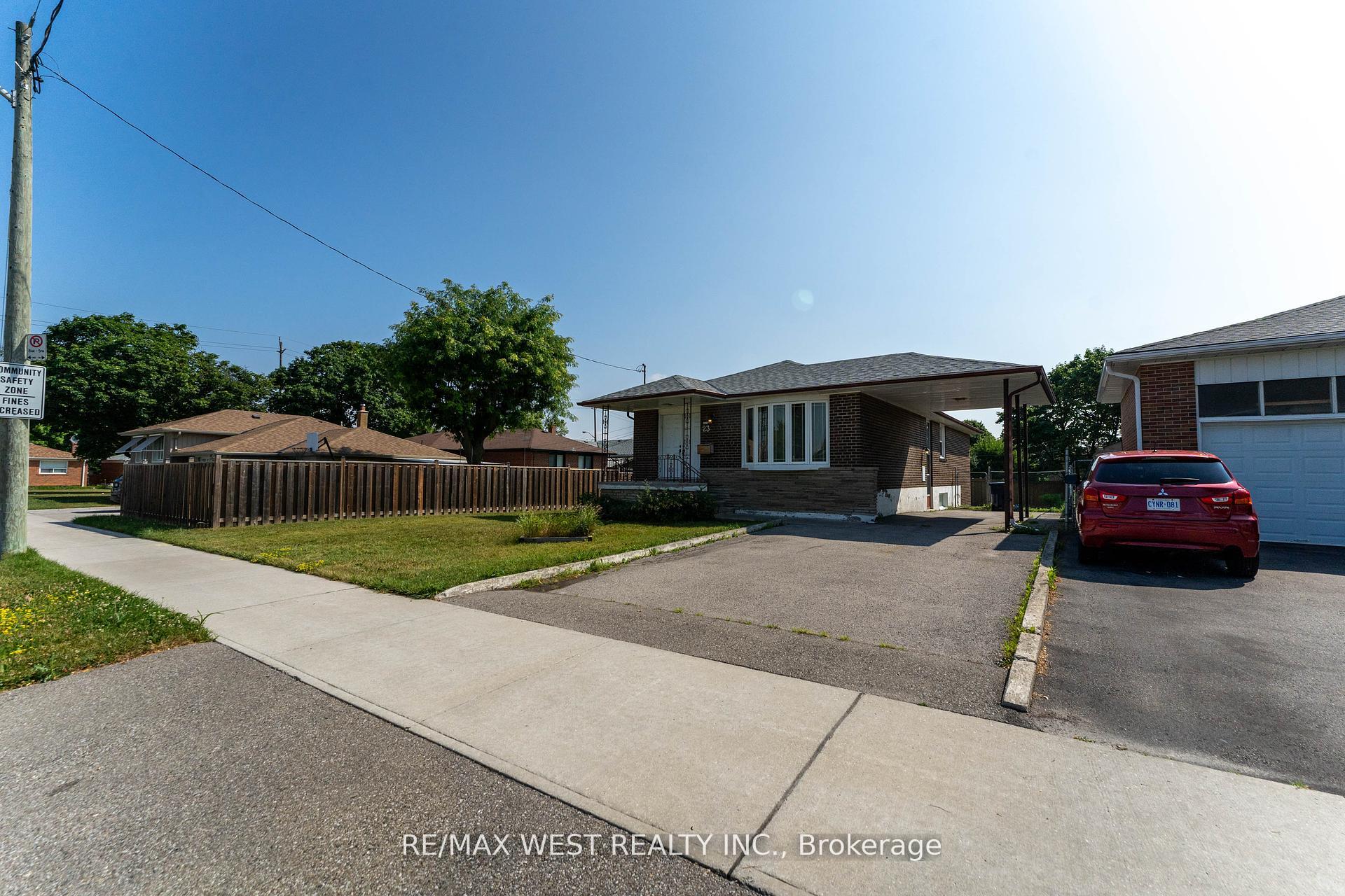 23 Cove Drive, Toronto, ON M9W 3V2