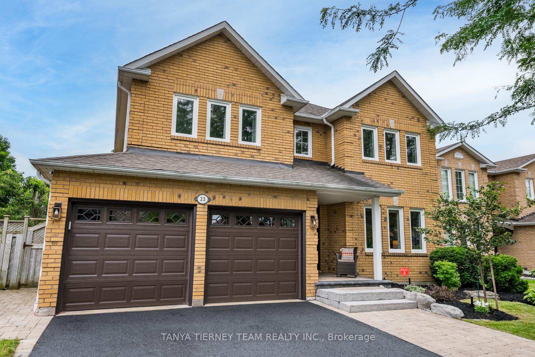 23 Donald Wilson Street, Whitby, ON L1R 2H5