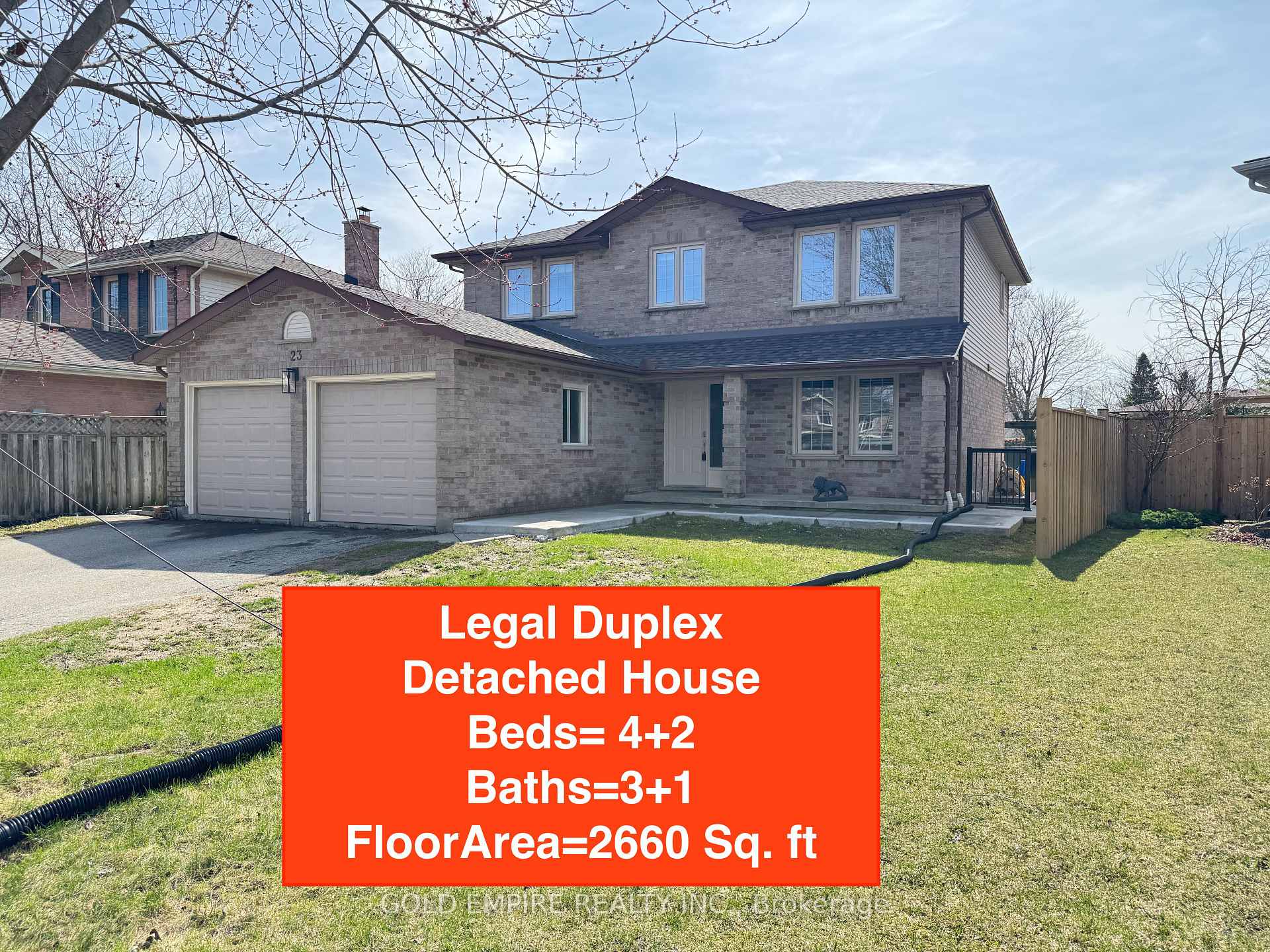 23 Fairchild Court, London South, ON N6E 3E3