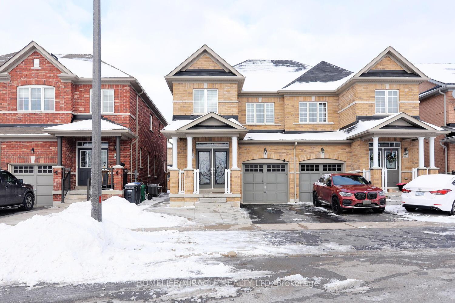 23 Falling Leaf Drive, Caledon, ON L7C 3Z4