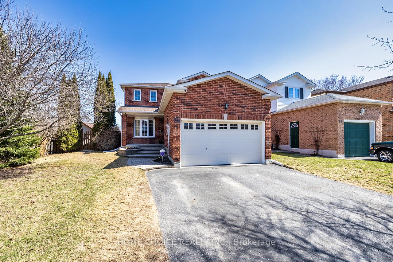 23 Fewster Street, Clarington, ON L1E 2V7
