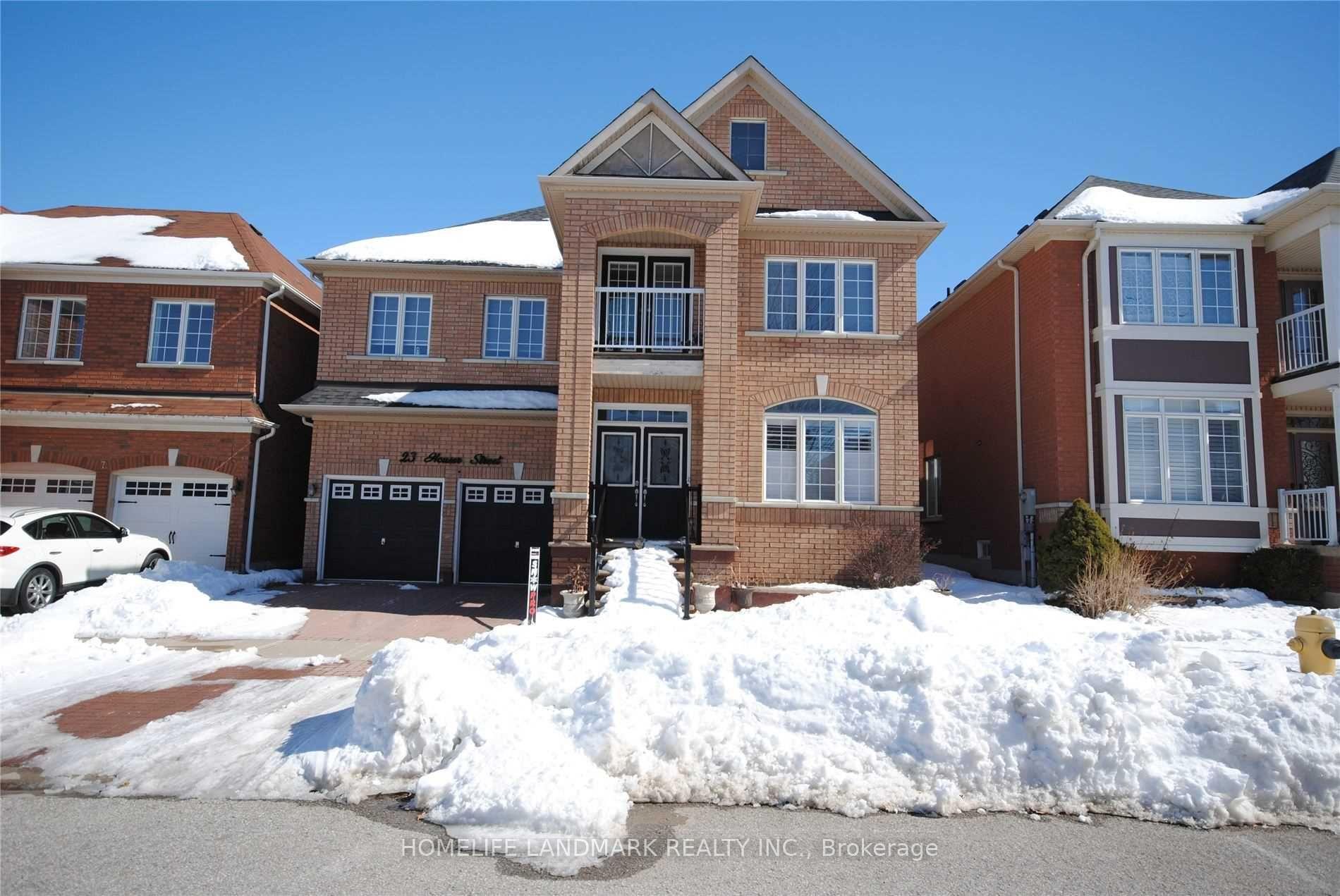 23 Houser Street, Markham, ON L6E 1H9