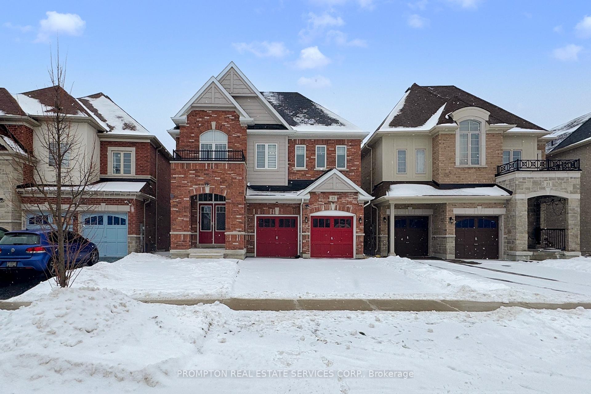 23 John Weddell Avenue, East Gwillimbury, ON L9N 0P4