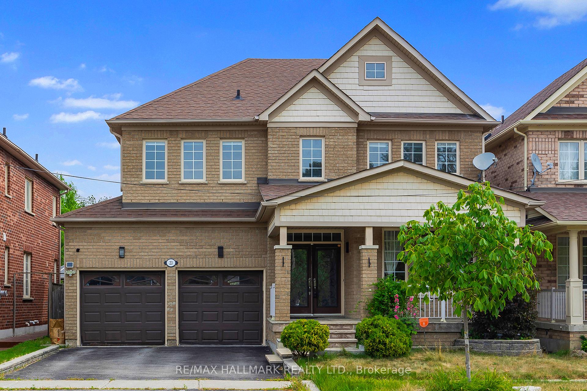 23 Kingshill Road, Richmond Hill, ON L4E 4B1