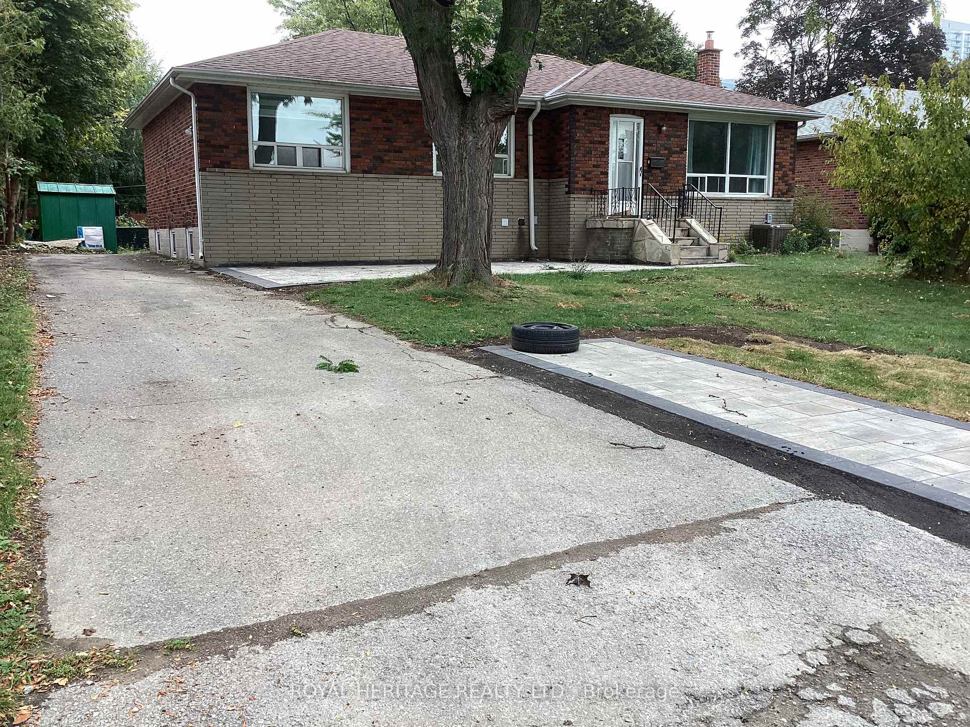 Basement - 23 Lejune Road, Toronto, ON M1T 2S6