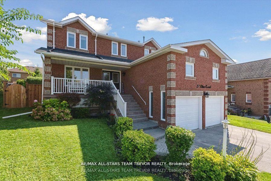 23 Litner Crescent, Georgina, ON L4P 3V1