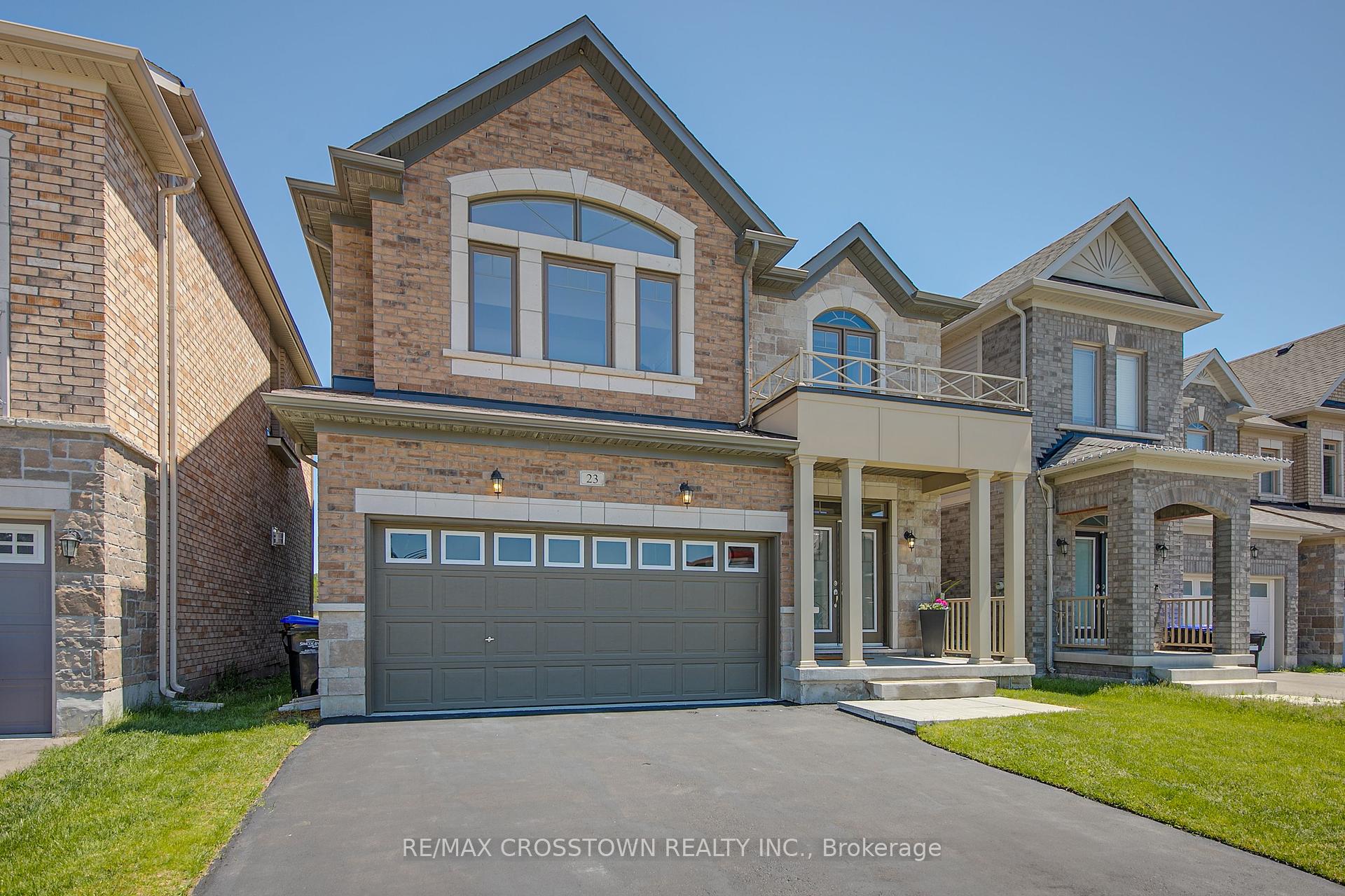 23 Lorne Thomas Place, New Tecumseth, ON L0L 1L0