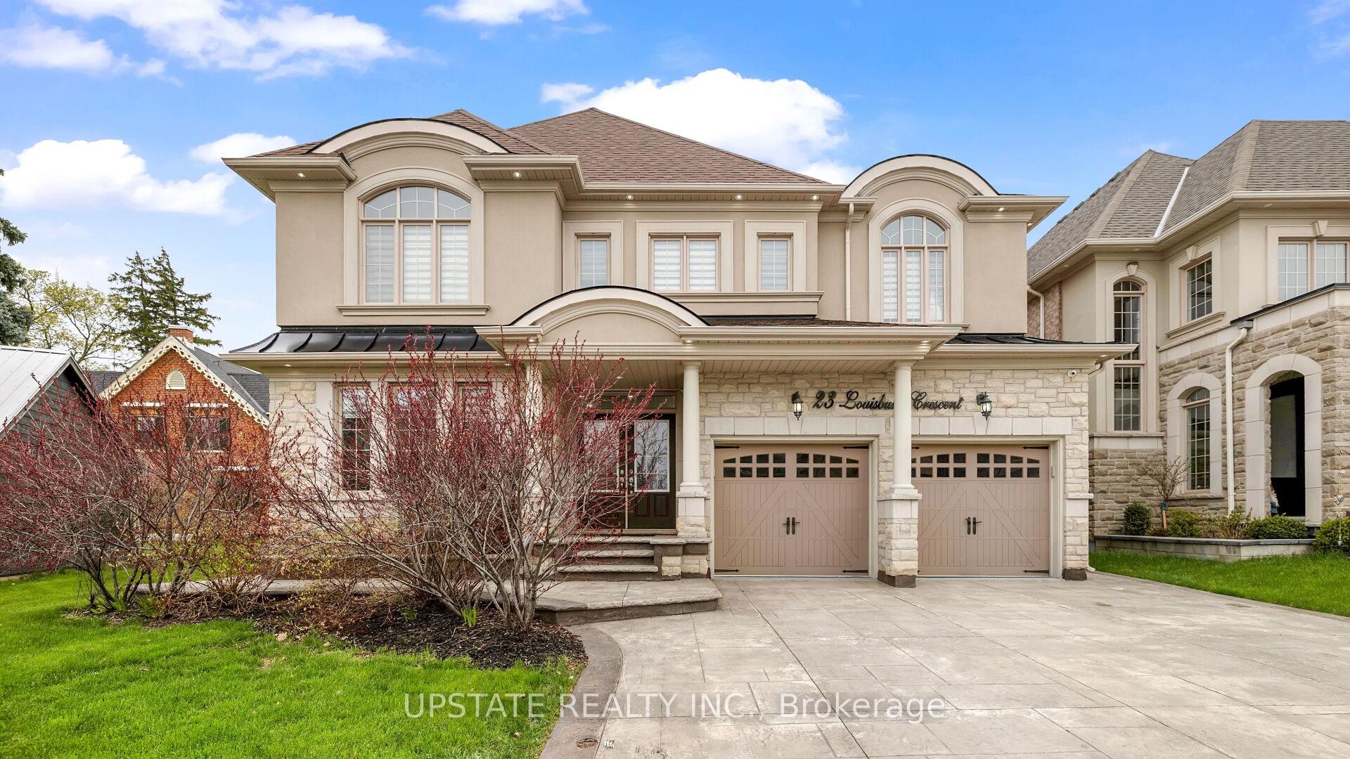 23 Louisburg Crescent, Brampton, ON L6X 3A7