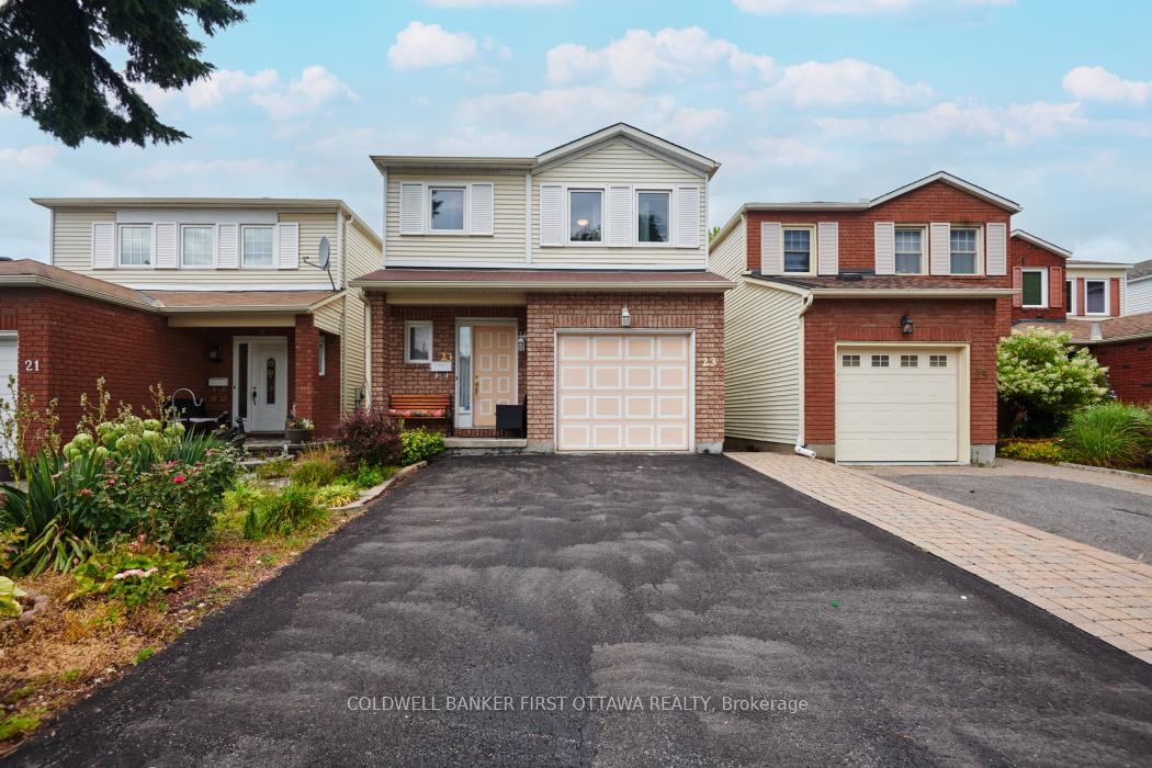23 Manju Street, Hunt Club - South Keys and Area, ON K1G 4T7