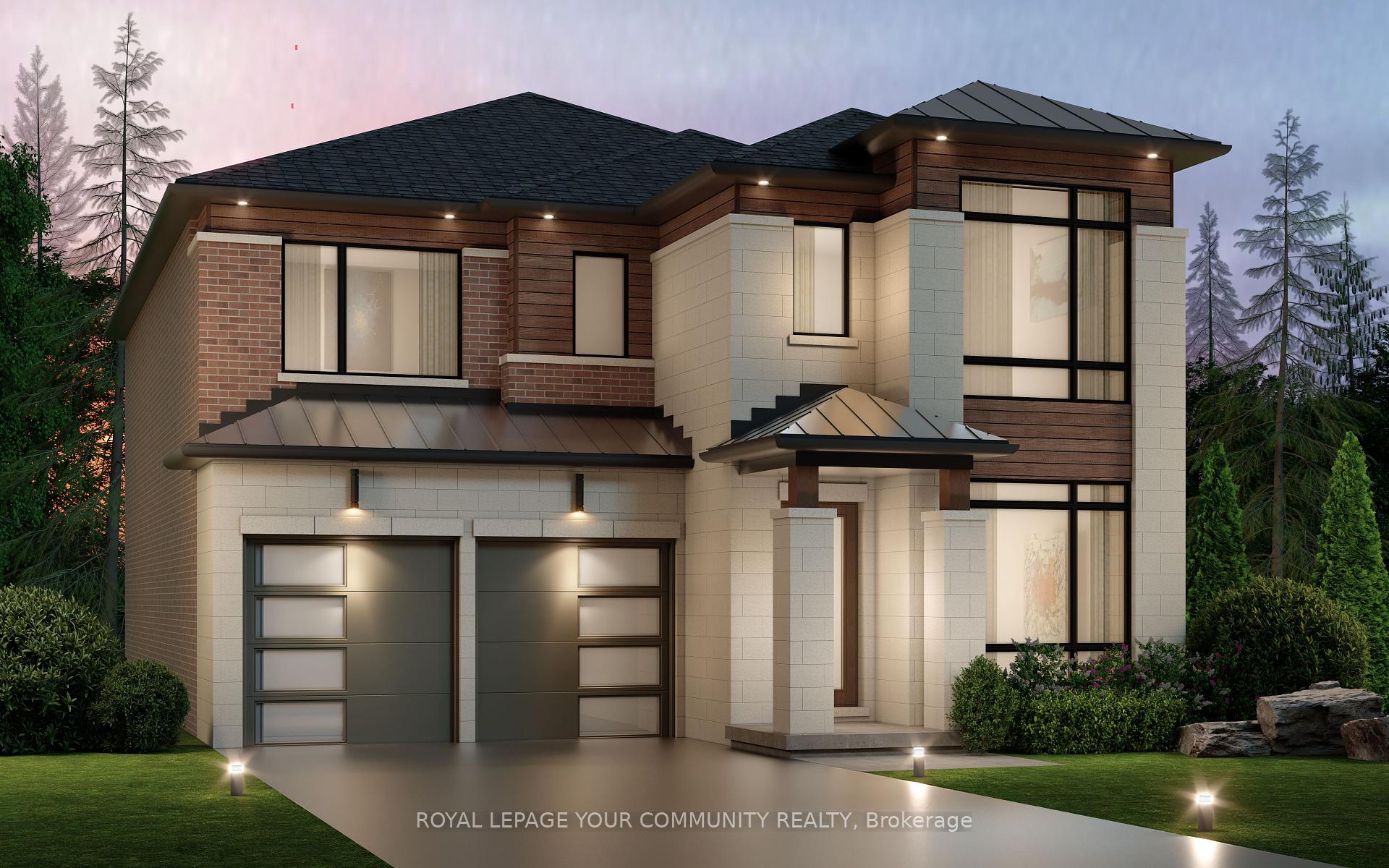 23 Menotti Drive, Richmond Hill, ON L4E 2Z2