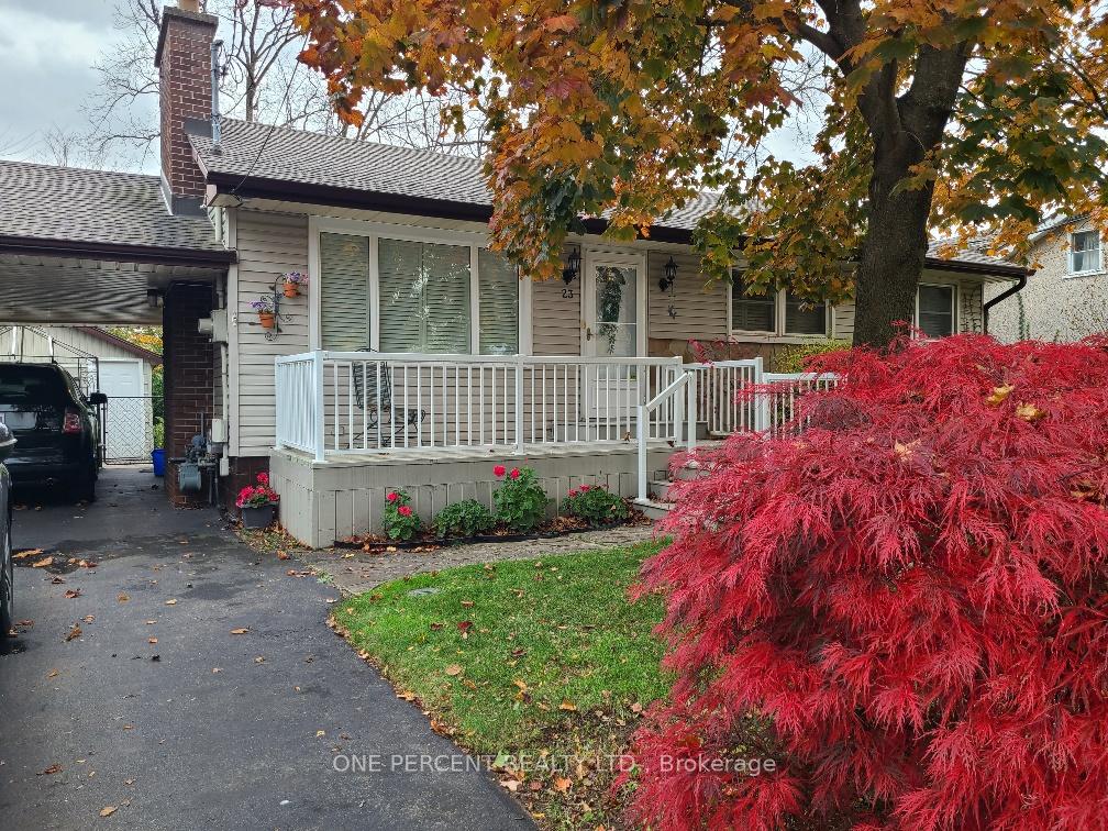 23 Napier Street S, Hamilton, ON L9H 3C9