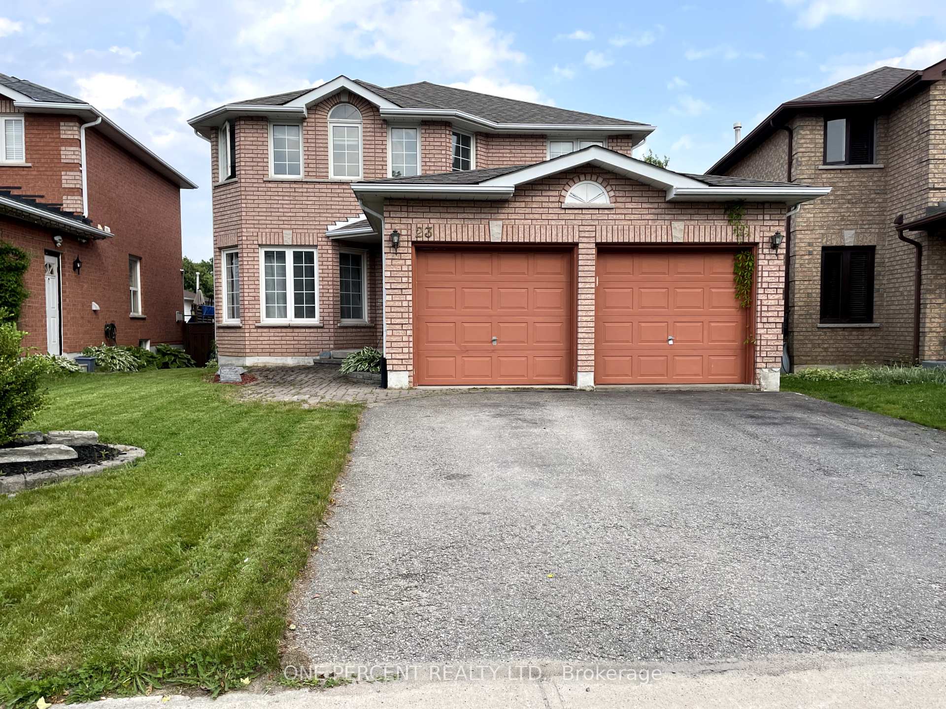 23 Nightingale Crescent, Barrie, ON L4N 8A5