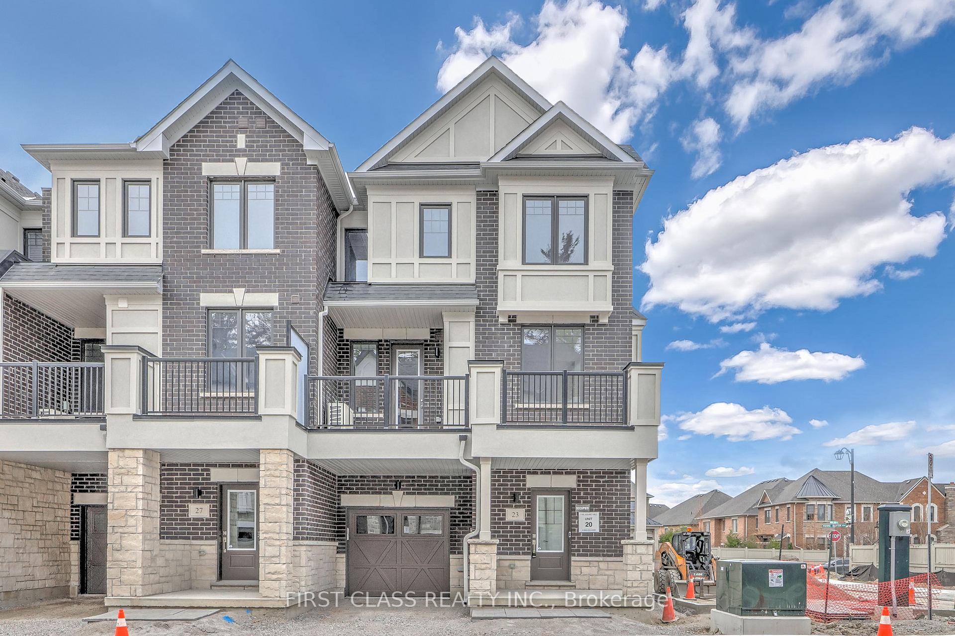 23 Pierre Berton Boulevard, Vaughan, ON L4H 4V2