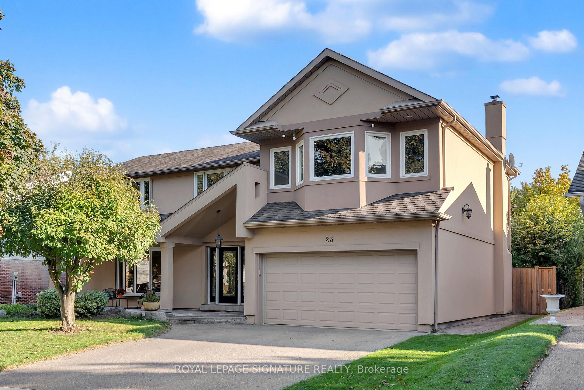23 Rustywood Drive, Toronto, ON M3A 1R6