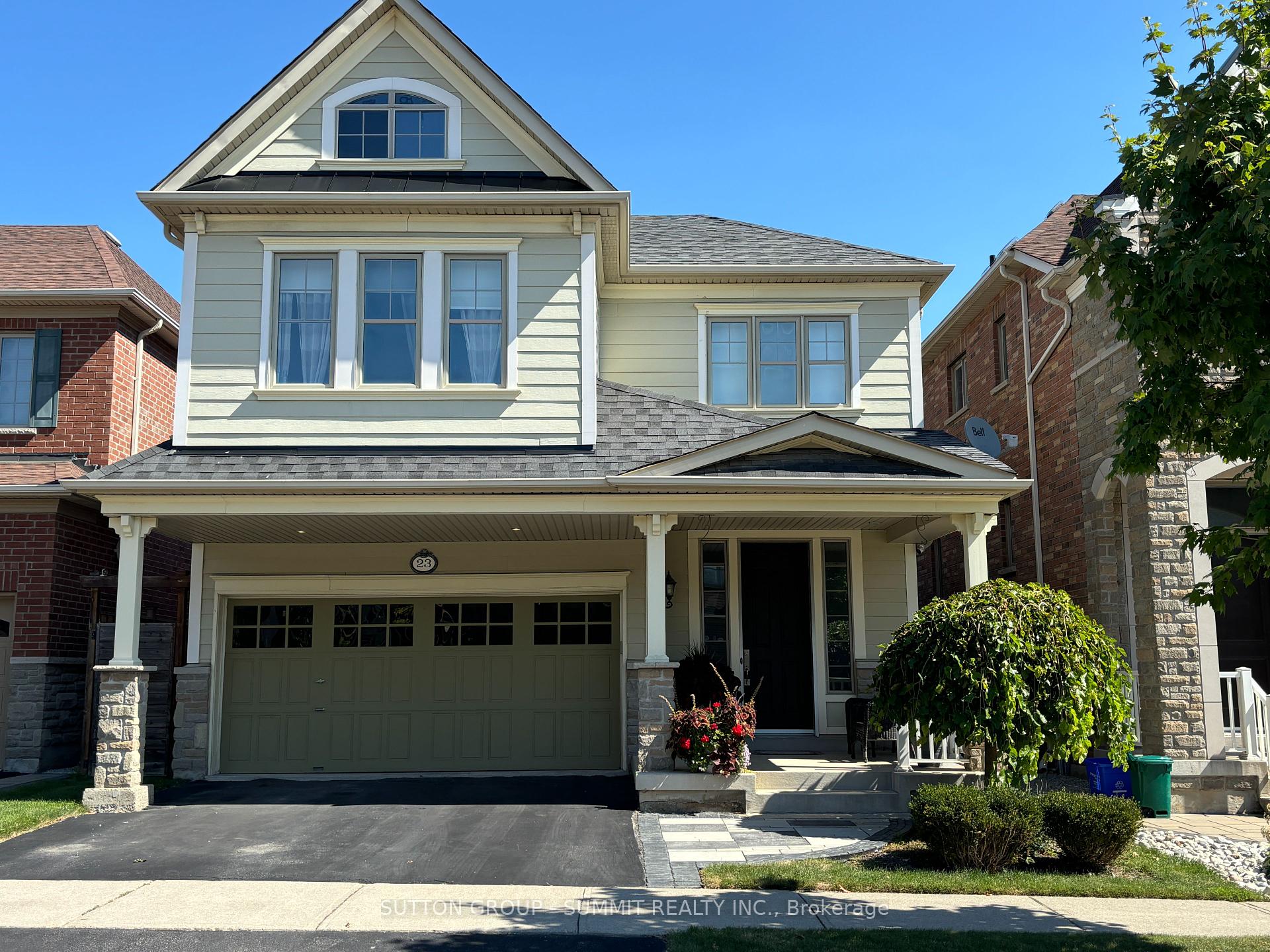 23 Scott Boulevard, Milton, ON L9T 0R9
