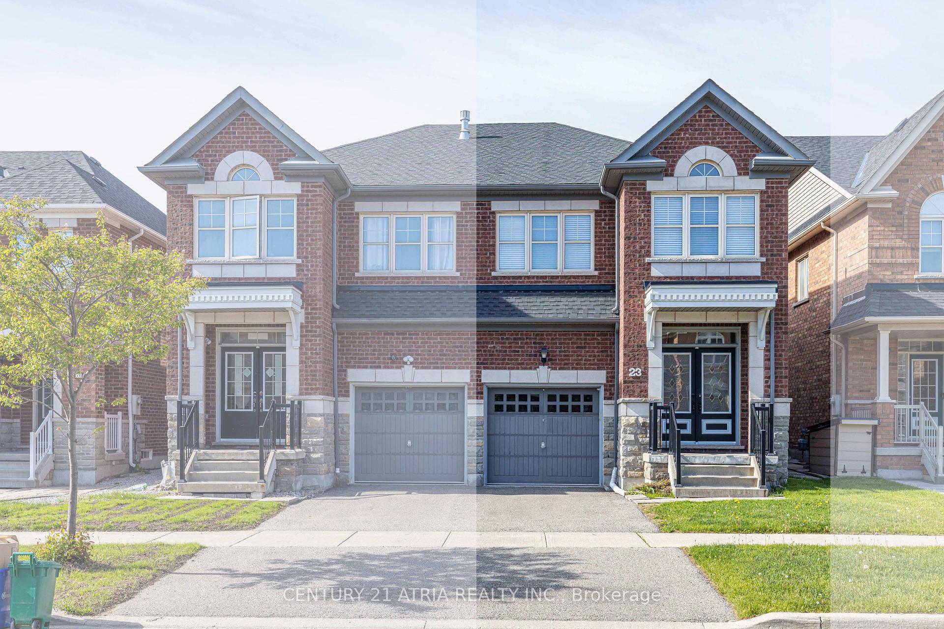 23 Staglin Court, Markham, ON L6C 0K8