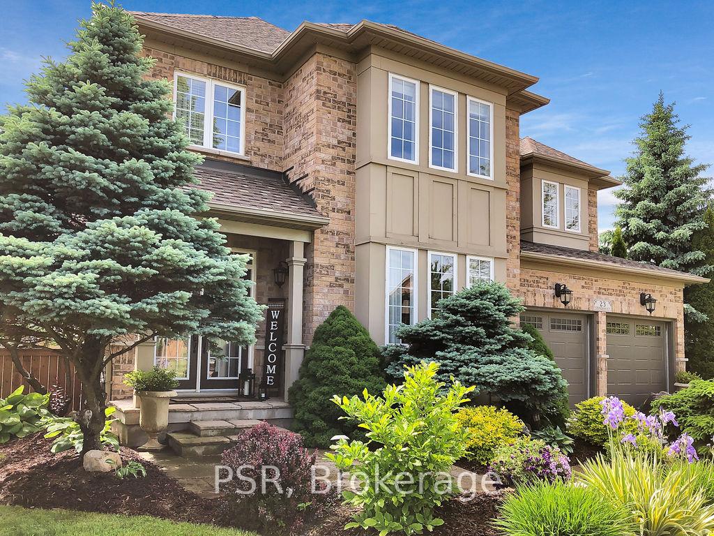 23 Stoneman Court, Cambridge, ON N1P 1C9