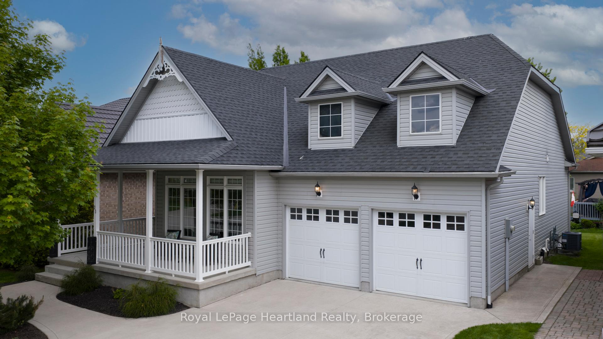 23 Stornoway Crescent, Huron East, ON N0K 1W0