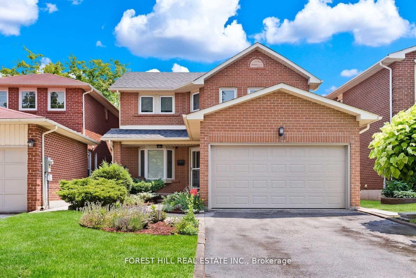 23 Tarsus Crescent, Toronto, ON M1C 3W6