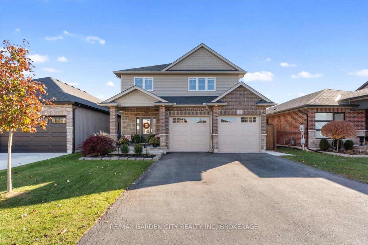 23 WILLOWBROOK Drive, Welland, ON L3C 0G1