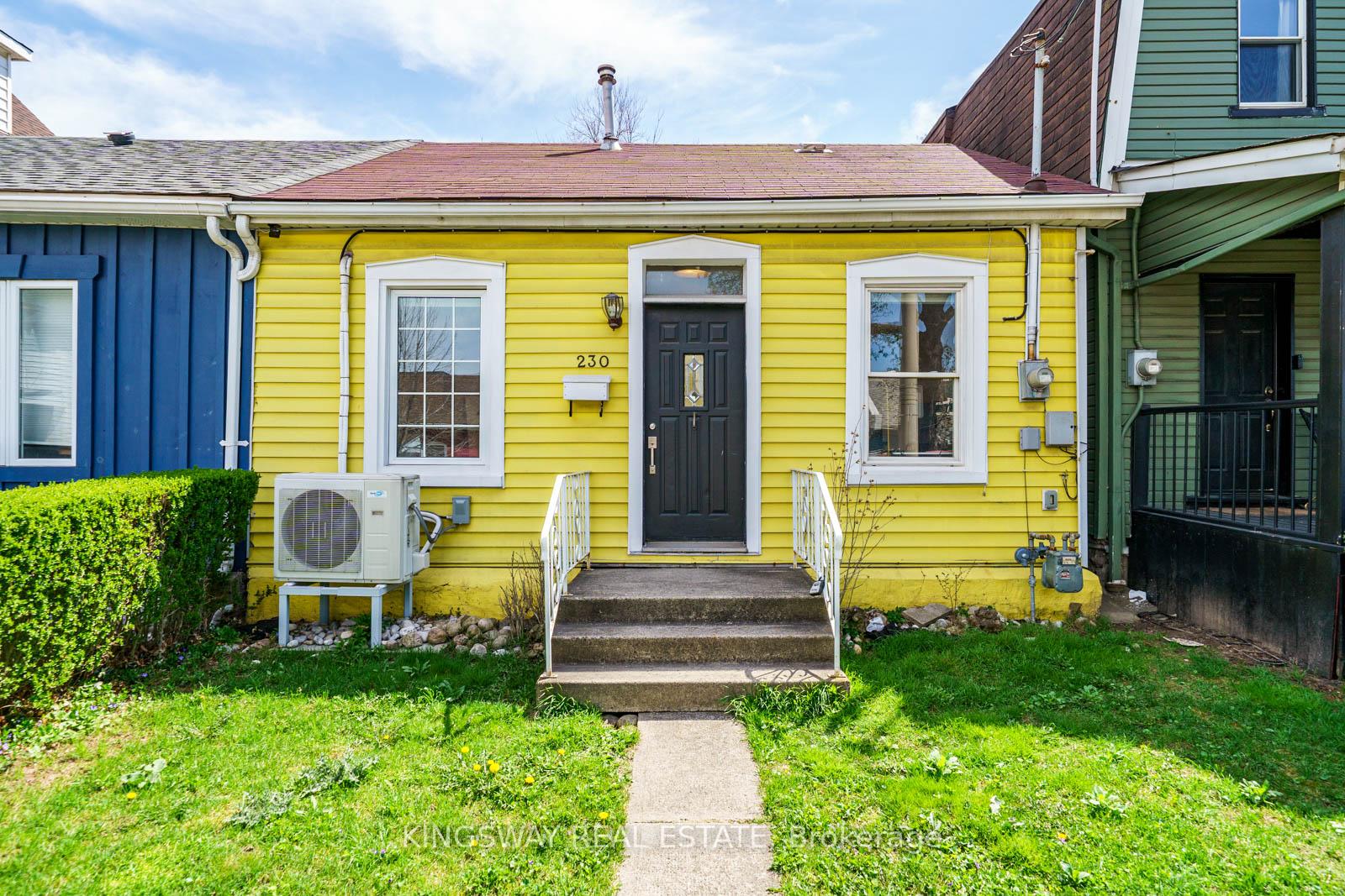 230 Emerald Street N, Hamilton, ON L8L 5K8