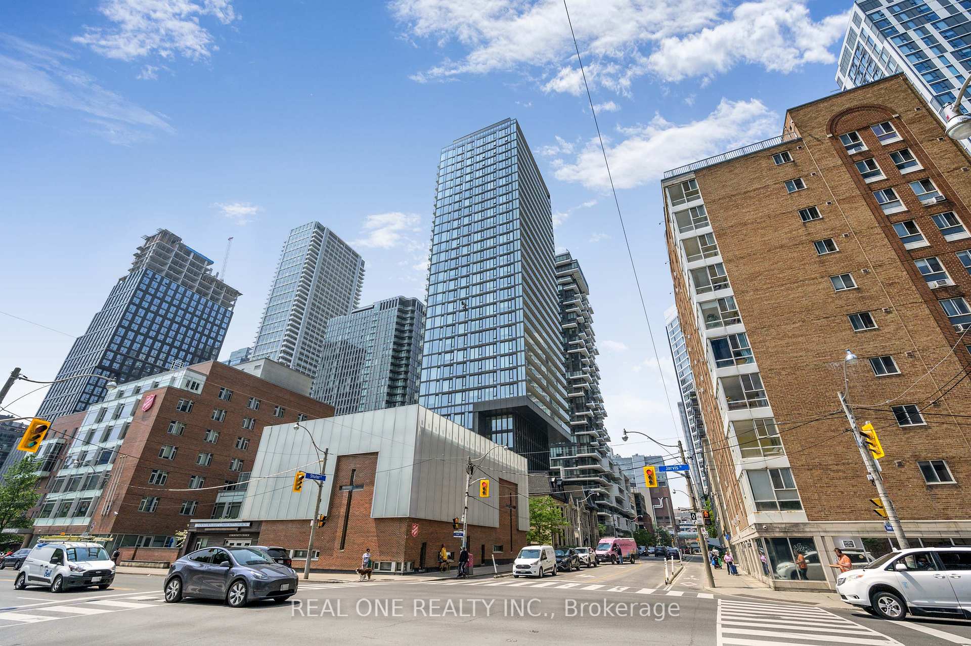 2301 - 47 Mutual Street, Toronto, ON M5B 0C6