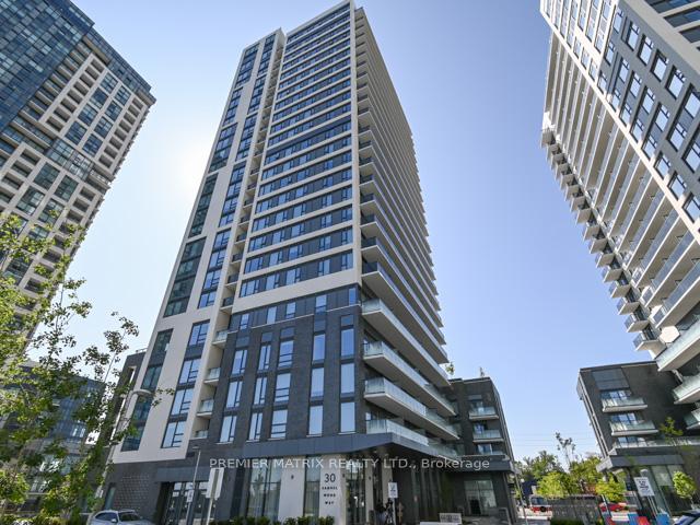 2302 - 30 Samuel Wood Way, Toronto, ON M9B 0C9