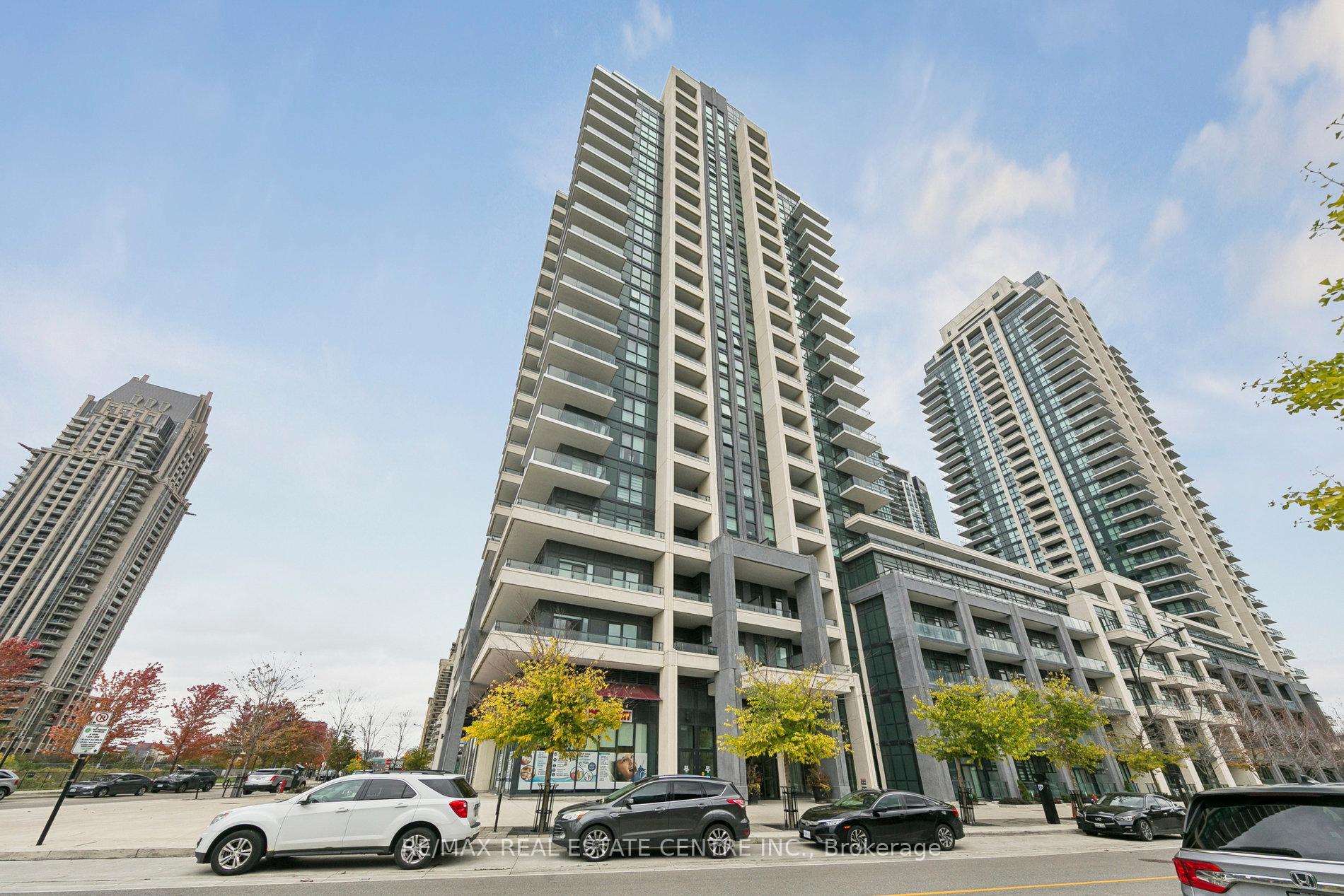 2302 - 4085 Parkside Village Drive, Mississauga, ON L5B 0K9